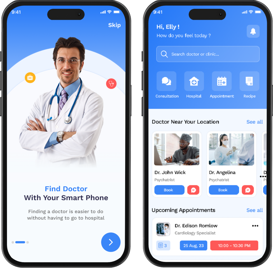 Portfolio of Best Iphone Apps by ToXSL Technologies